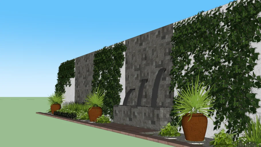 terrace designs | 3D Warehouse