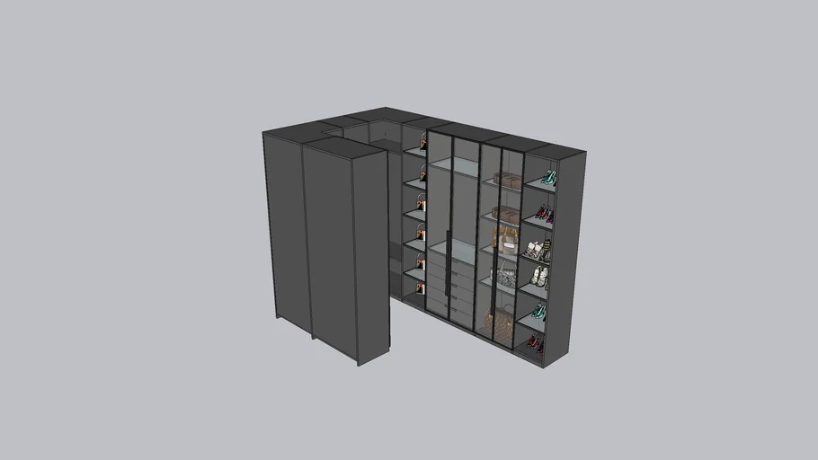 3D Warehouse
