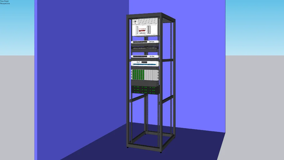 Rack | 3D Warehouse
