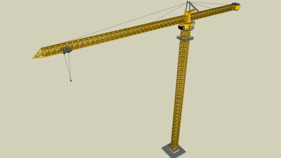 crane | 3D Warehouse