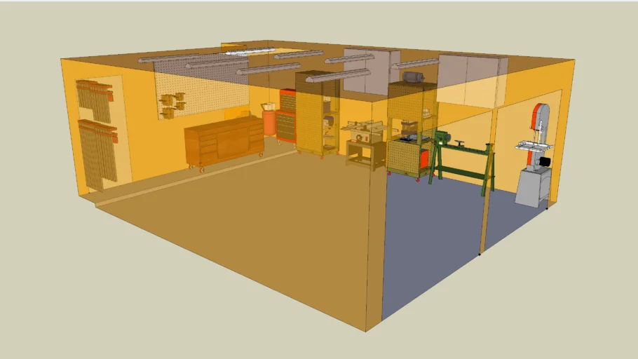 3D Warehouse