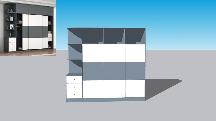 3D Warehouse