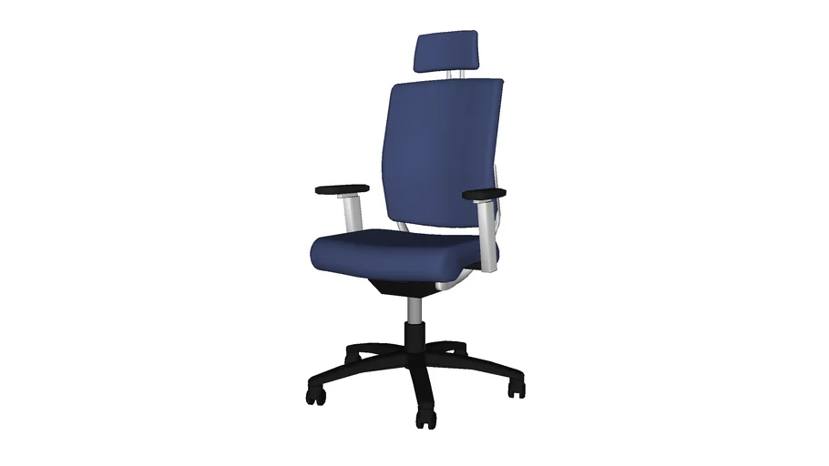 Posh - CX Chair 2 | 3D Warehouse