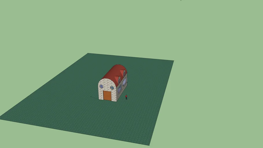 dom2 | 3D Warehouse
