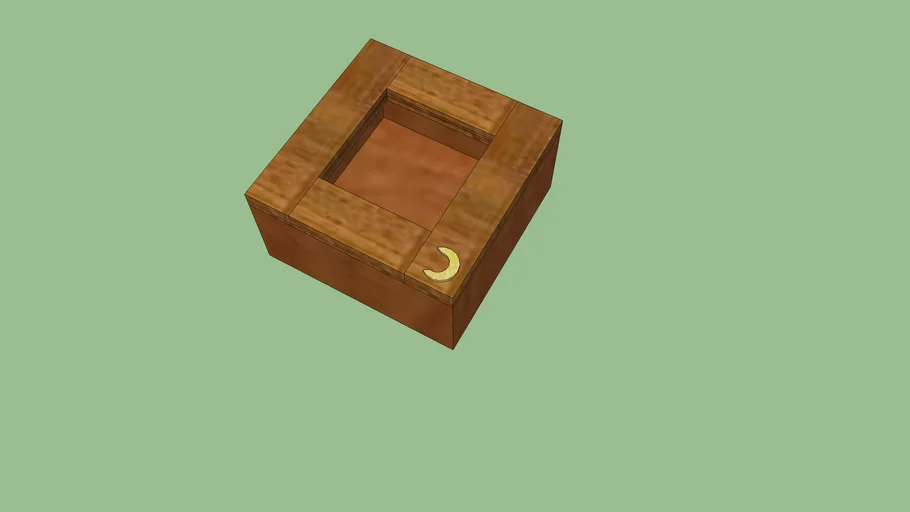 Shadow Box | 3D Warehouse