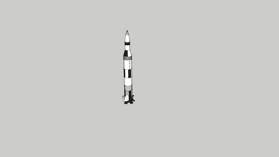 Saturn INT 5000 | 3D Warehouse