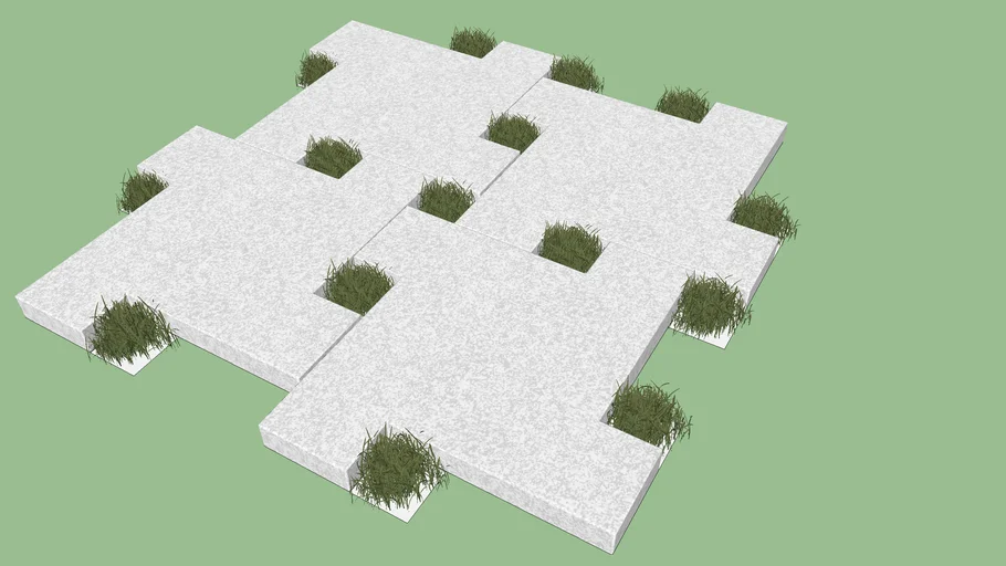 piso | 3D Warehouse