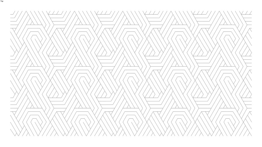 Seamless Pattern | 3D Warehouse