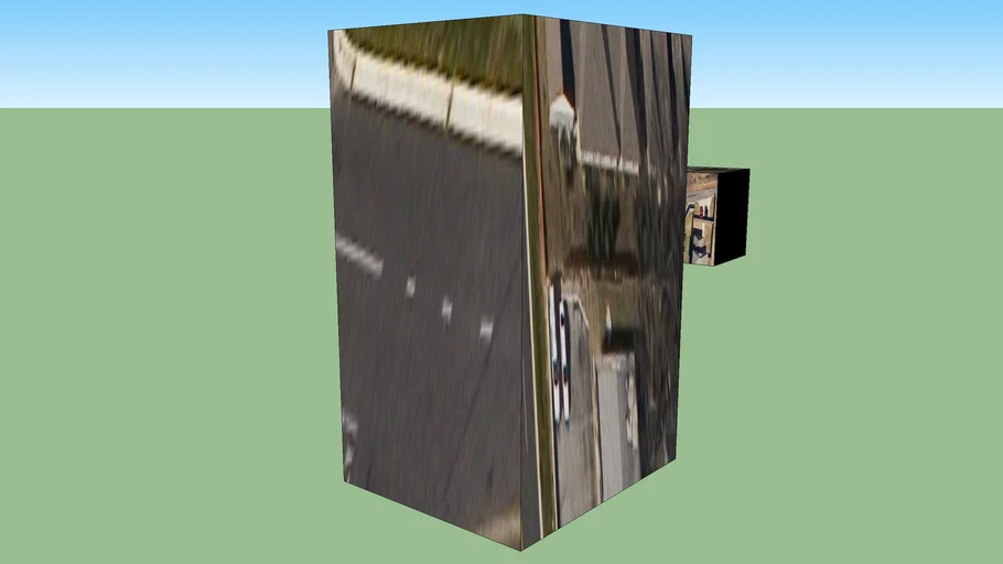 Building in Memphis, TN, USA | 3D Warehouse