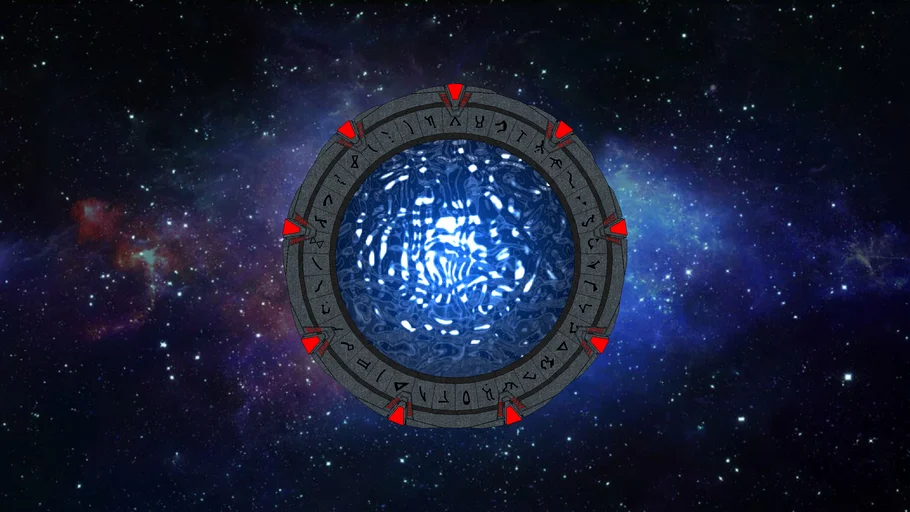 Stargate | 3D Warehouse