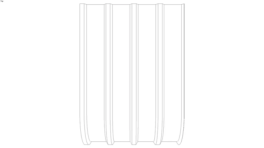 Awning Metal sheet | 3D Warehouse