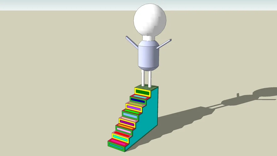 3D person | 3D Warehouse