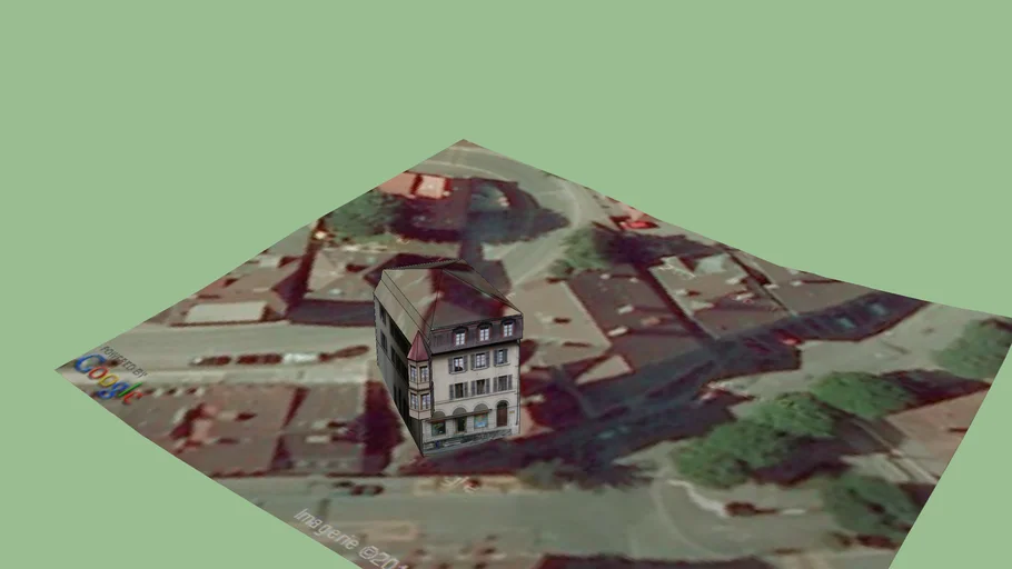 Grande Rue 24 | 3D Warehouse