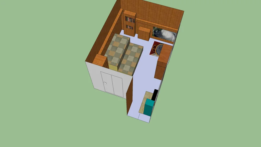 Bucks room | 3D Warehouse