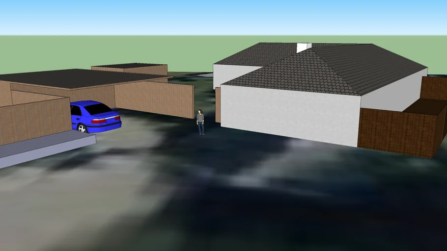 my house | 3D Warehouse