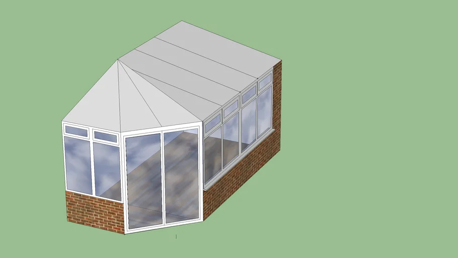 Conservatory | 3D Warehouse