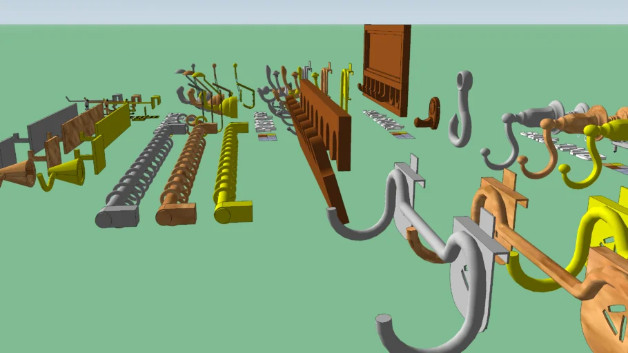3D Warehouse