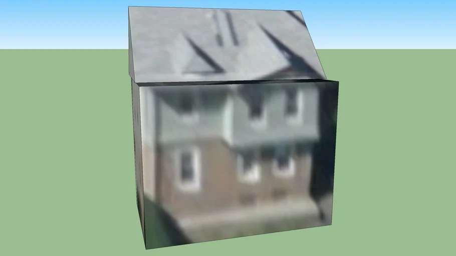 37 Bishop Allen Drive | 3D Warehouse