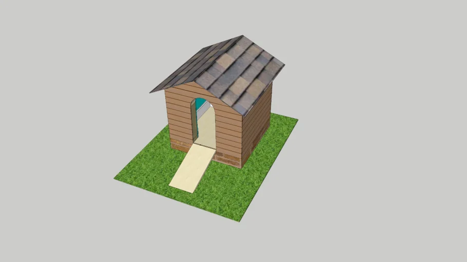 Dog House | 3D Warehouse