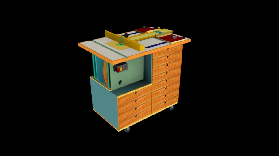 3D Warehouse