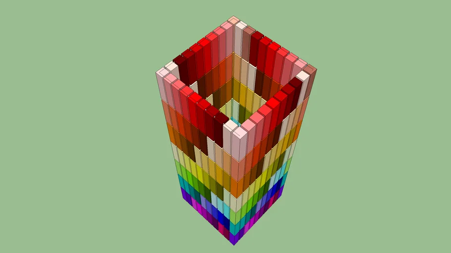 monument | 3D Warehouse