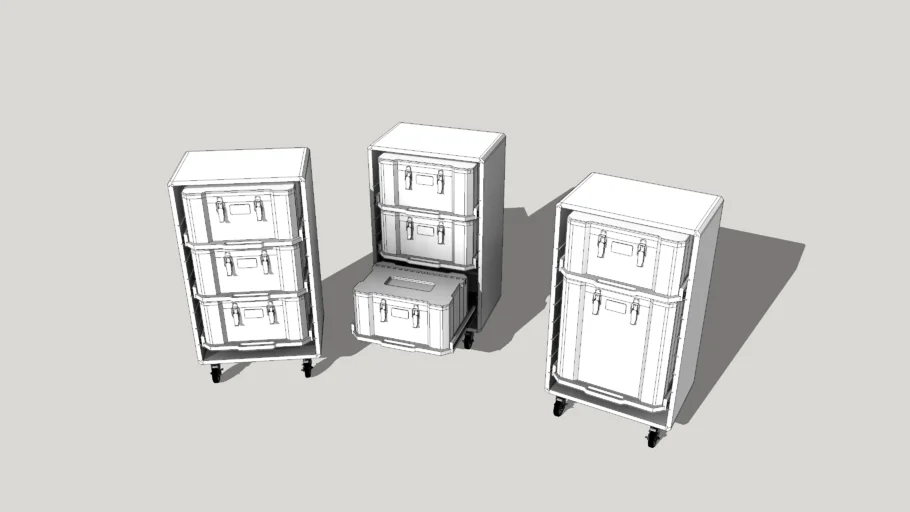 3D Warehouse