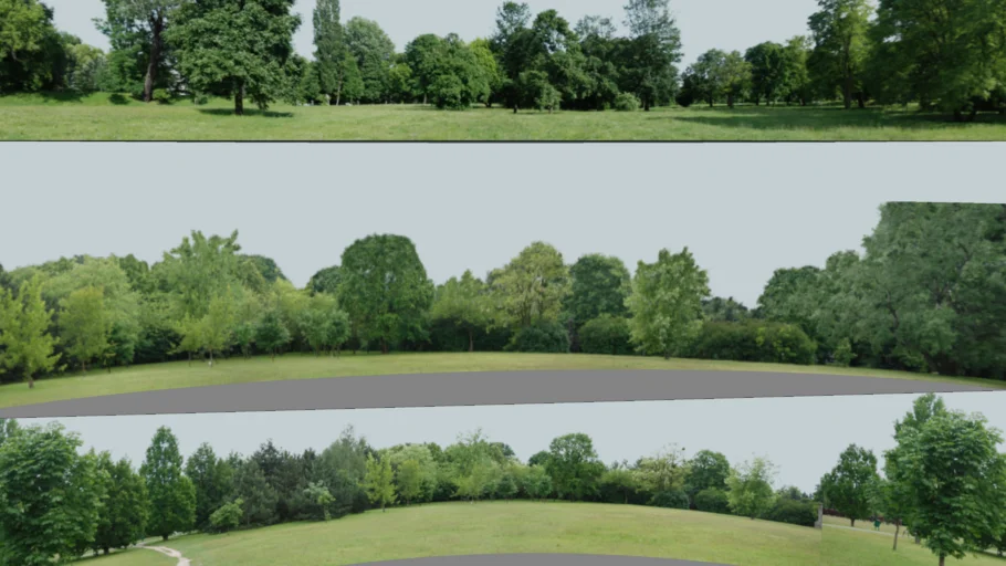 Background forest trees - bao canh rung cay | 3D Warehouse