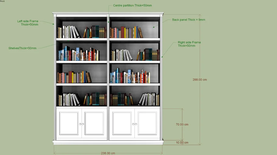 3D Warehouse