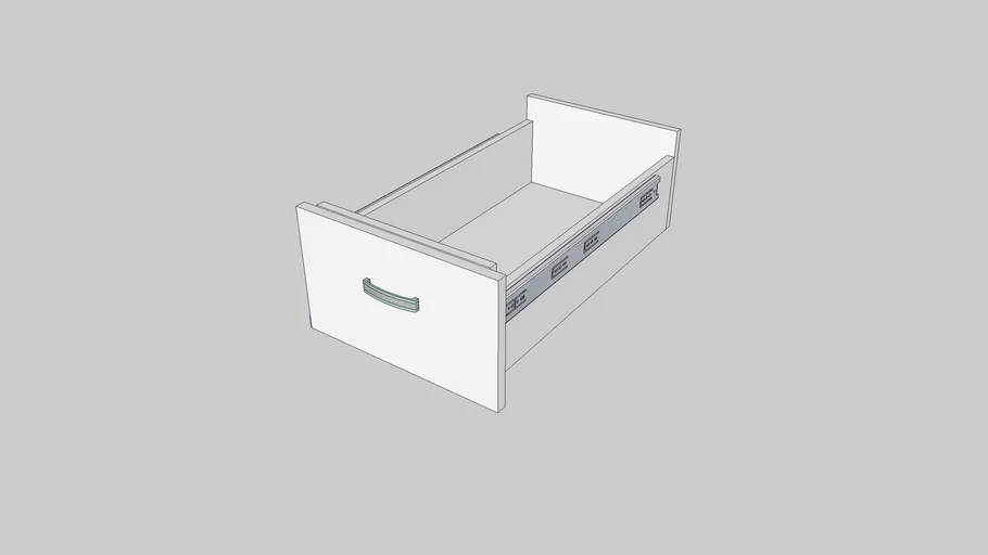 Dynamic Drawer | 3D Warehouse