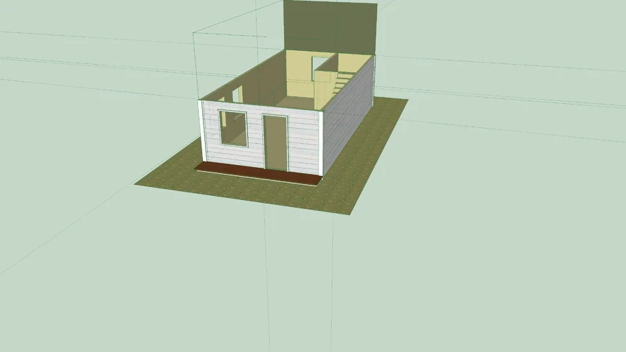 single window | 3D Warehouse