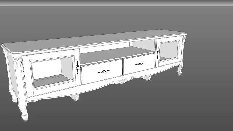 Tivi | 3D Warehouse