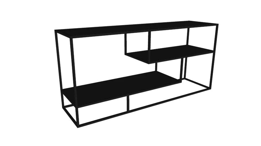 Table du Sud - Sidetable Saoul | 3D Warehouse