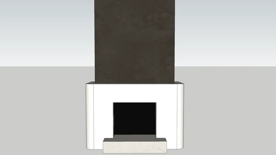 Fireplace | 3D Warehouse