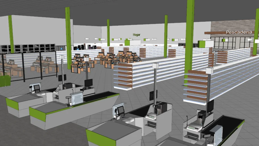 3D Warehouse