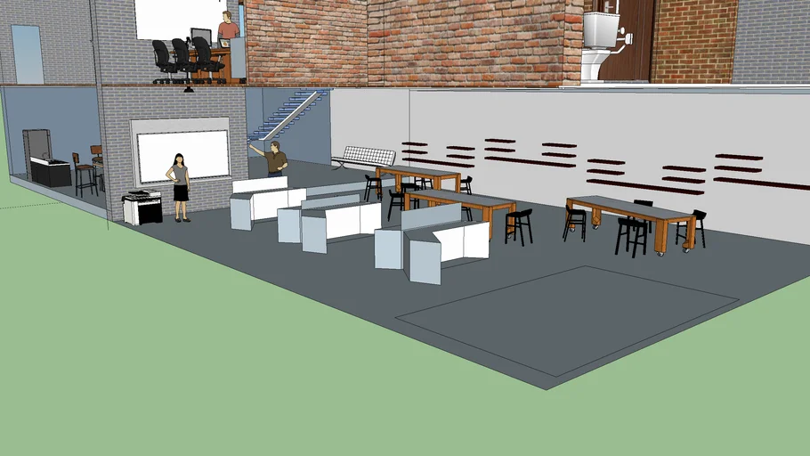 25 South Division | 3D Warehouse