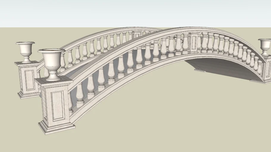 Bridge | 3D Warehouse