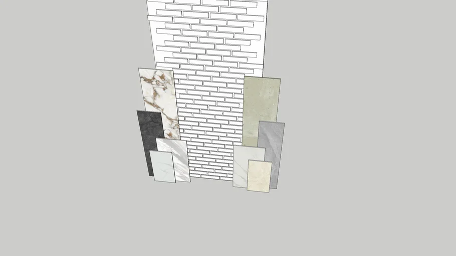 tall display | 3D Warehouse