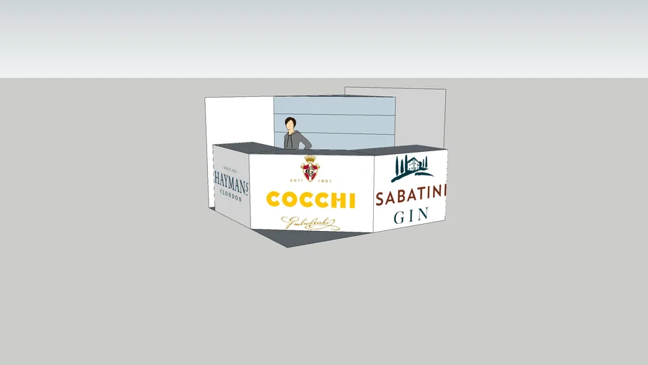 rough sketch | 3D Warehouse