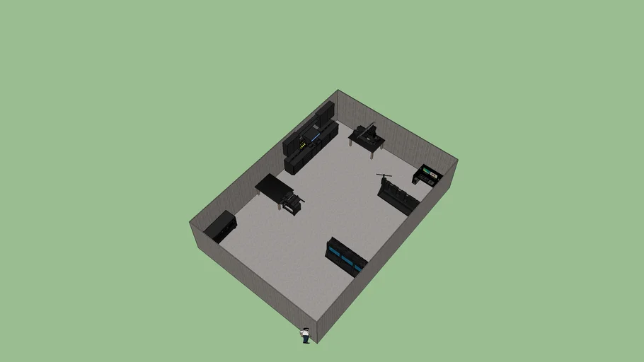 workshop | 3D Warehouse