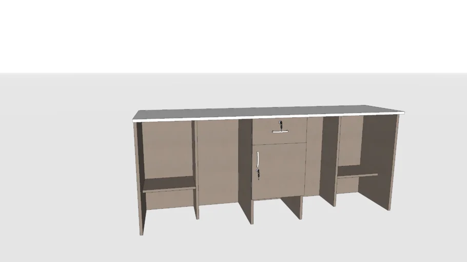 Lab Table | 3D Warehouse