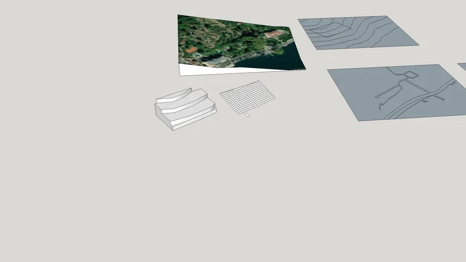 contour | 3D Warehouse