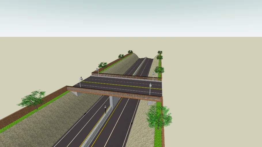 highway | 3D Warehouse