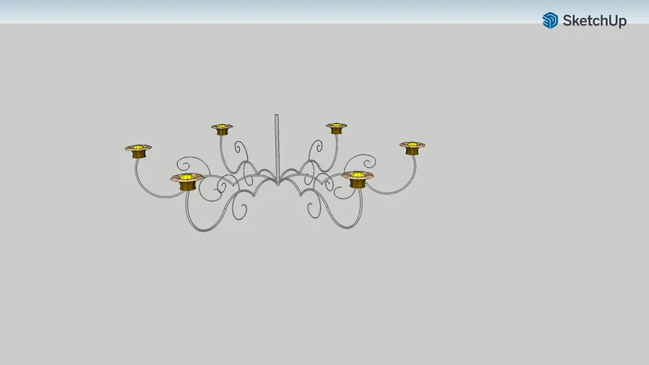 ไฟ | 3D Warehouse