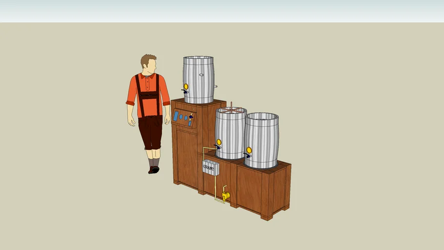3D Warehouse