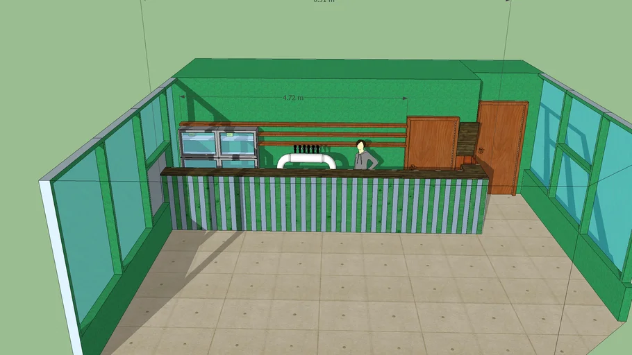 BEER counter | 3D Warehouse