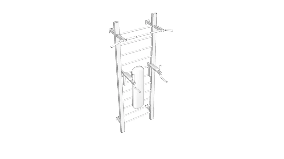 Swedish wall | 3D Warehouse