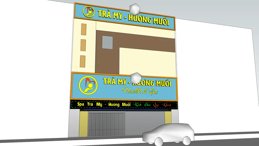 3D Warehouse