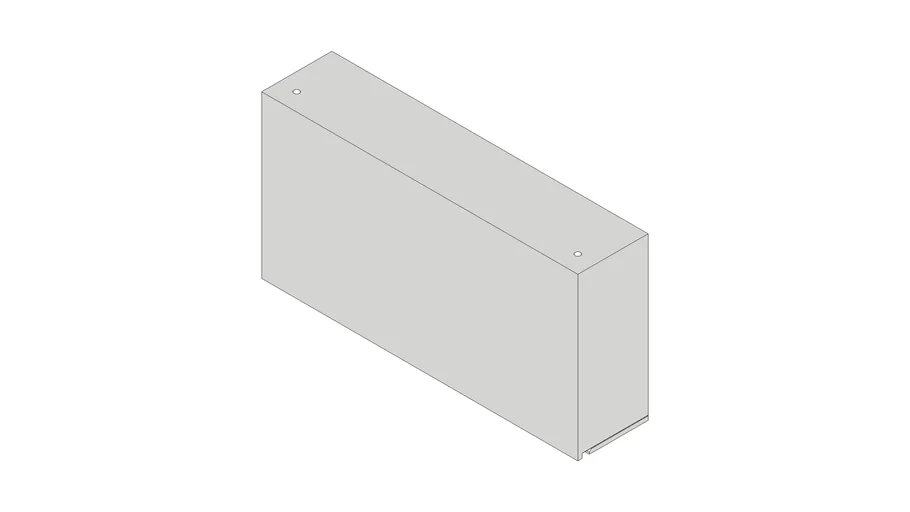 COMPLEX Drawer Unit 90 | 3D Warehouse