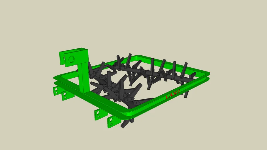 4ft. Clod Buster | 3D Warehouse