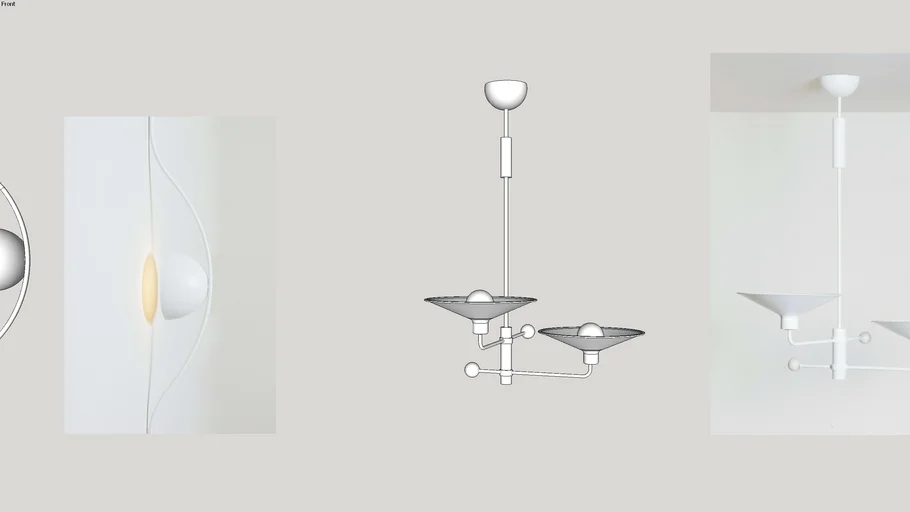 Luminárias | 3D Warehouse